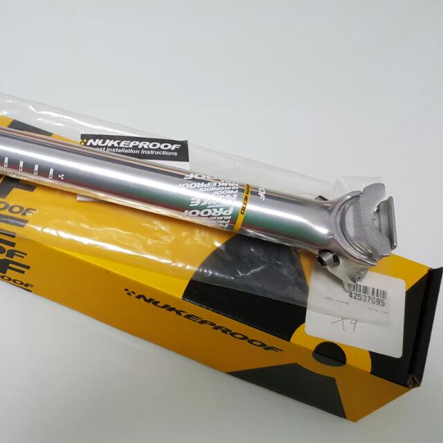 Nukeproof Warhead V2 Seatpost (Inline), Sports Equipment, Bicycles ...