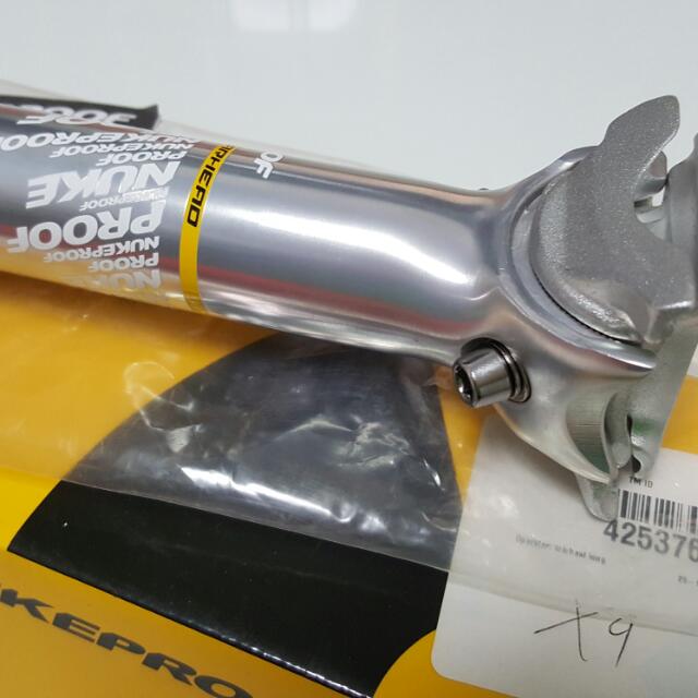 Nukeproof Warhead V2 Seatpost (Inline), Sports Equipment, Bicycles ...