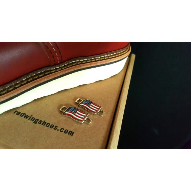 Red Wing Shoe Co. Lace Keeper, Men's Fashion, Footwear, Dress Shoes on ...