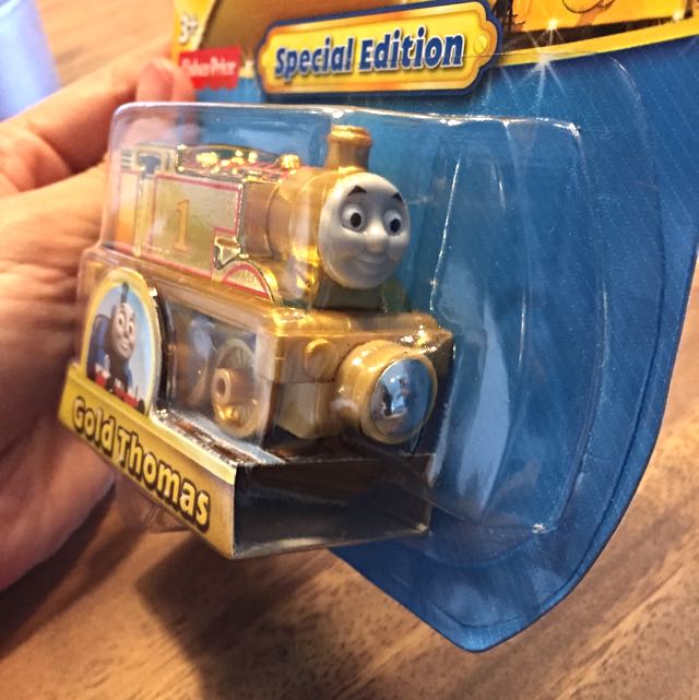 Special Edition Thomas & Friends, Hobbies & Toys, Toys & Games on Carousell