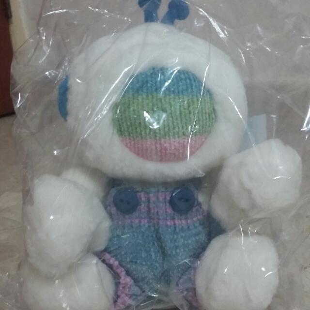 TVB TV Buddy plush toy (limited edition), Hobbies & Toys, Toys & Games ...