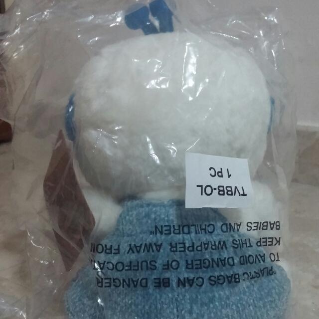 TVB TV Buddy plush toy (limited edition), Hobbies & Toys, Toys & Games ...