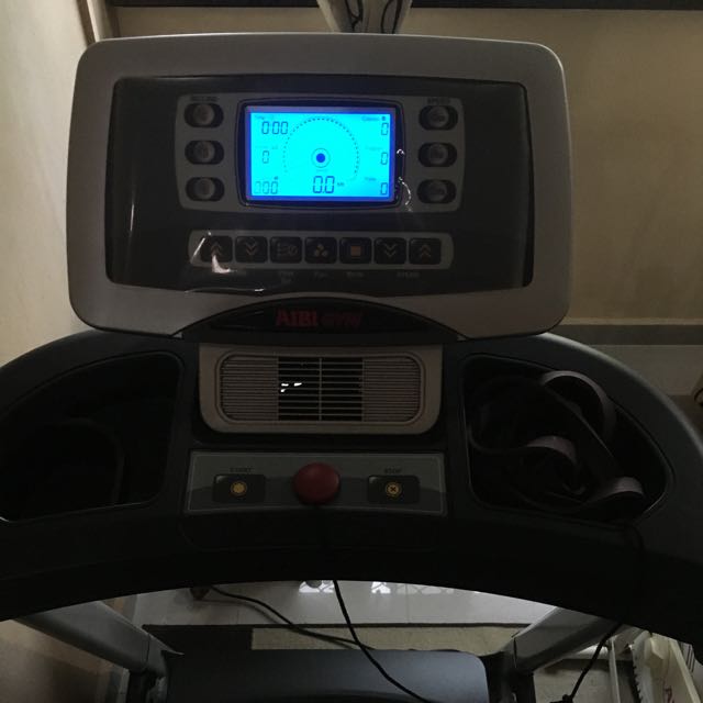 AIBI Trackmill, Sports Equipment, Exercise & Fitness, Cardio & Fitness ...