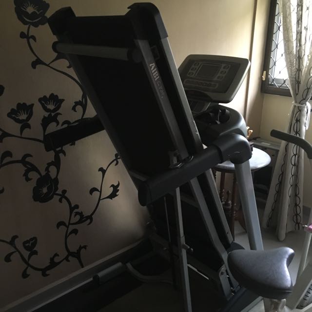 AIBI Trackmill, Sports Equipment, Exercise & Fitness, Cardio & Fitness ...