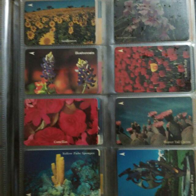 Antique Phonecard Collections, Hobbies & Toys, Memorabilia ...