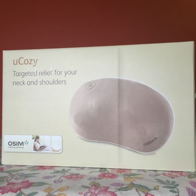 Brand new OSIM UCozy, Sports Equipment, Exercise & Fitness, Cardio & Fitness Machines on Carousell
