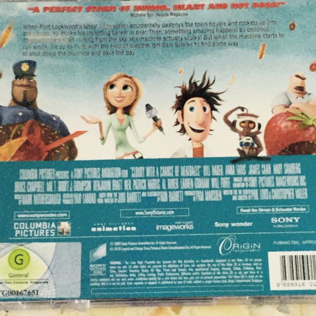 Cartoon VCD, Hobbies & Toys, Toys & Games on Carousell