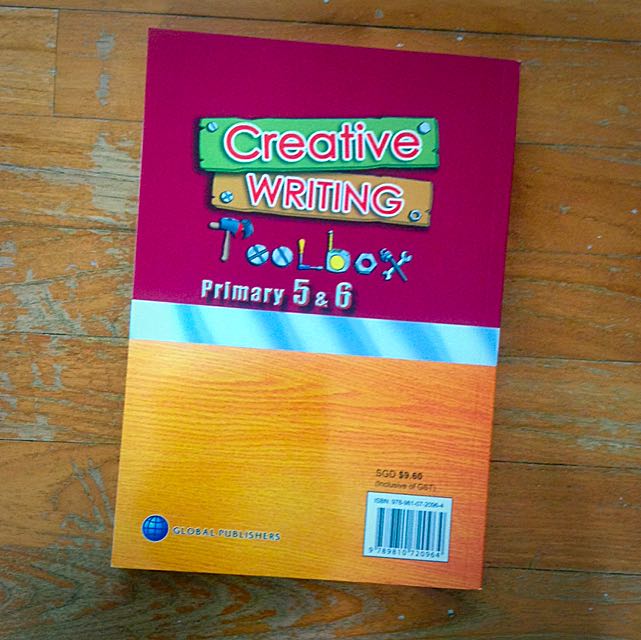 Creative Writing Toolbox, Hobbies & Toys, Books & Magazines, Assessment ...