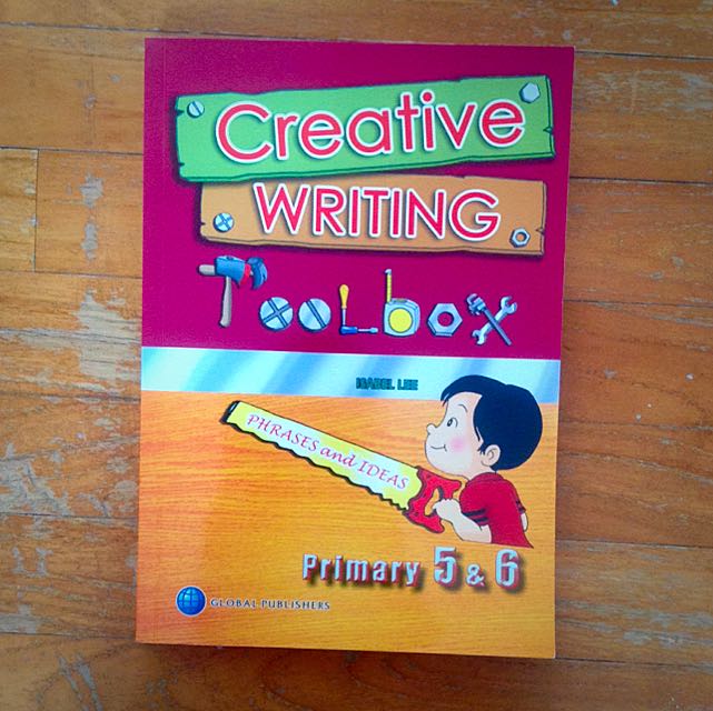Creative Writing Toolbox, Hobbies & Toys, Books & Magazines, Assessment ...