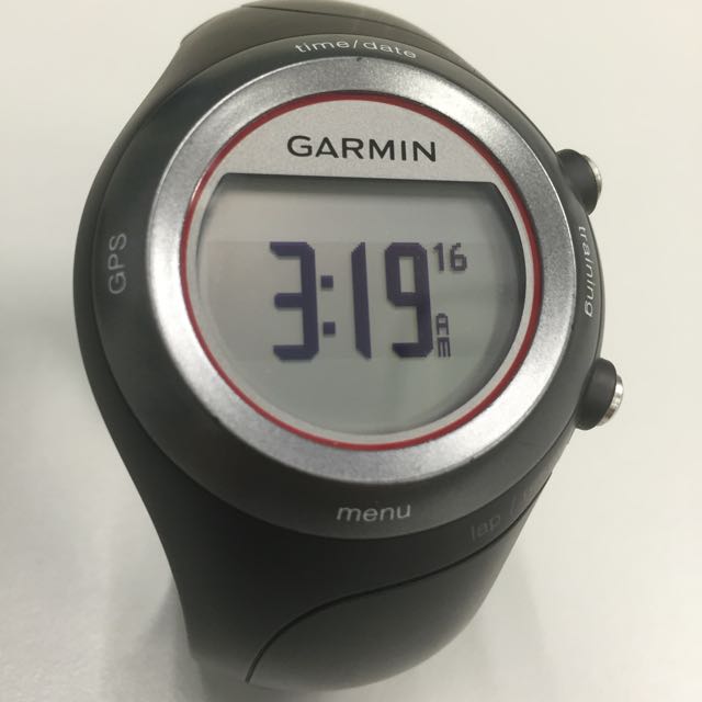 Garmin Forerunner, Sports Equipment, Exercise & Fitness, Cardio ...