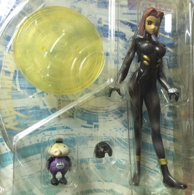 Ghost In The Shell Manmachine Interface Figure, Hobbies & Toys, Toys ...