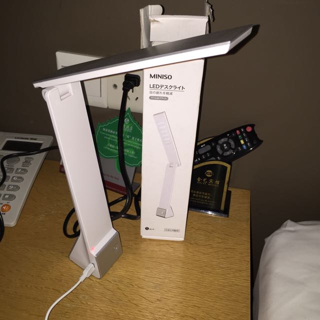 Miniso Led Light - 29.90, Health & Nutrition, Health Monitors ...