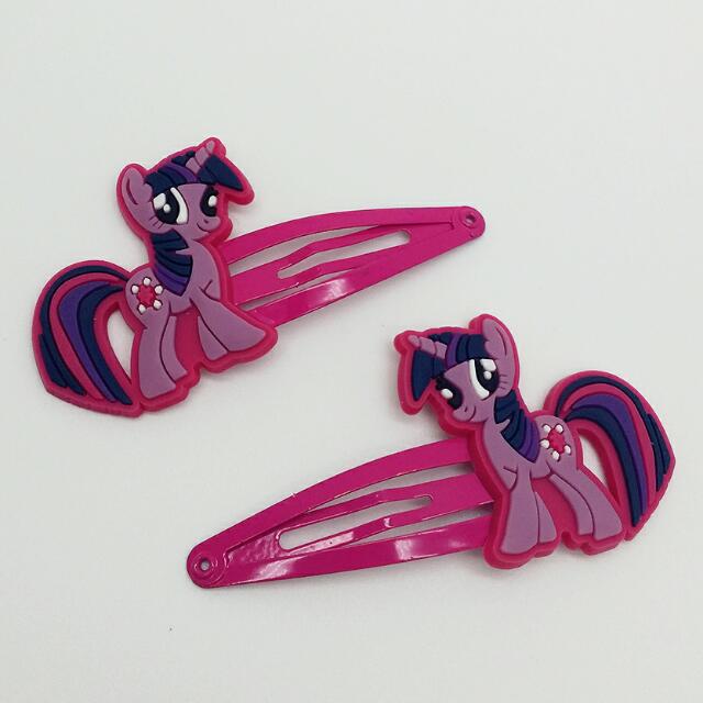 MLP Hair Clips, Babies & Kids, Bathing & Changing, Baby Toiletries ...