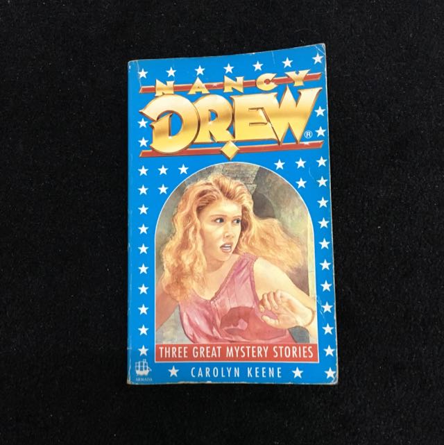 Nancy Drew, Hobbies & Toys, Books & Magazines, Storybooks on Carousell