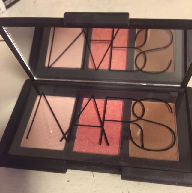 Reserved*** Nars Narcissist Cheek Kit, Beauty & Personal Care, Face ...