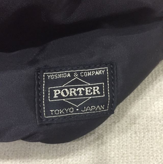 Porter Pouch Bag Parachute Fabric Original, Luxury, Bags & Wallets on ...