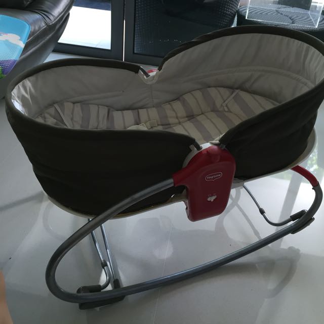 Tiny Love 3 In 1 Rocker Mapper, Babies & Kids, Infant Playtime on Carousell