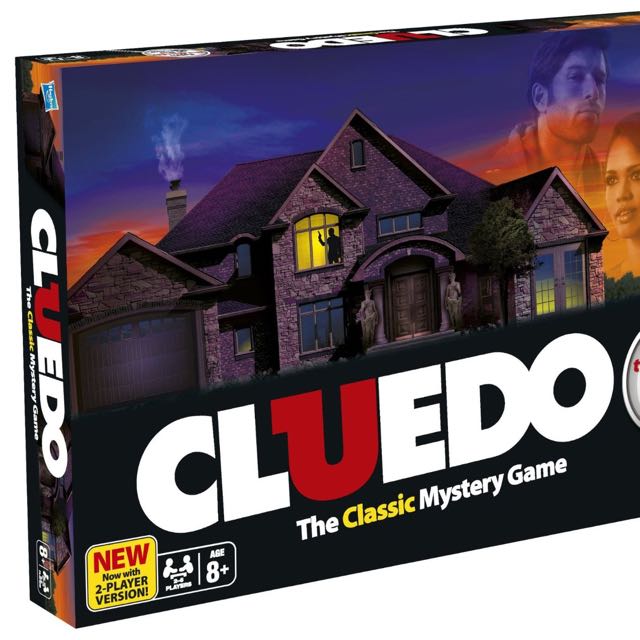 Cluedo Board game Set, Hobbies & Toys, Toys & Games on Carousell