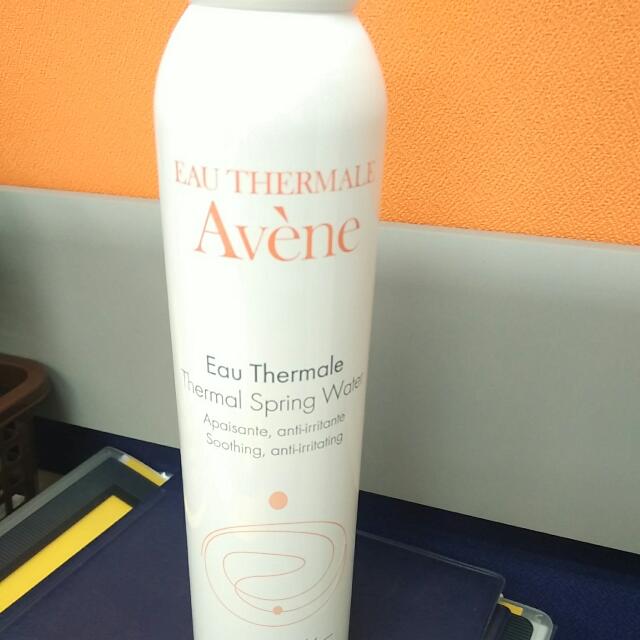 Eau Thermale Avene Spring Water Spray, Beauty & Personal Care, Face ...