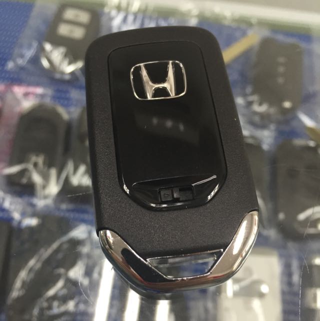 Honda City Key, Car Accessories, Accessories on Carousell