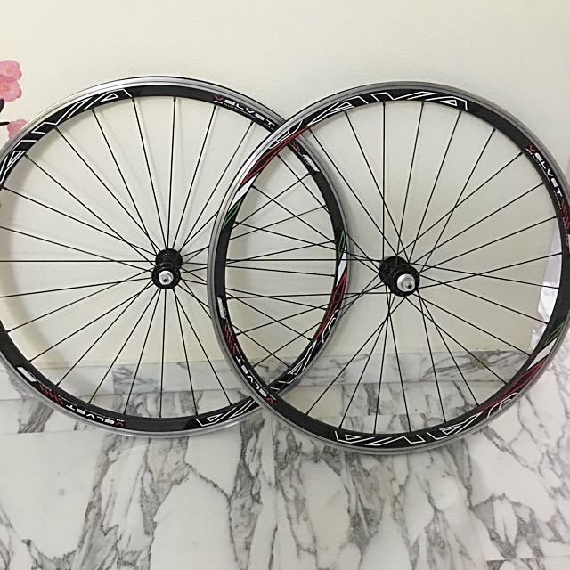 Java MTB wheels set 26", Sports Equipment, Bicycles & Parts, Bicycles ...