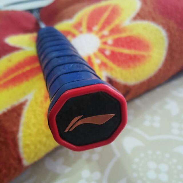 Li Ning N9 Turbocharging, Sports Equipment, Sports & Games, Racket ...