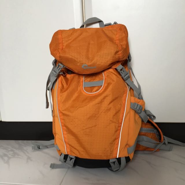 Lowepro Backpack, Photography, Photography Accessories, Camera Bags ...
