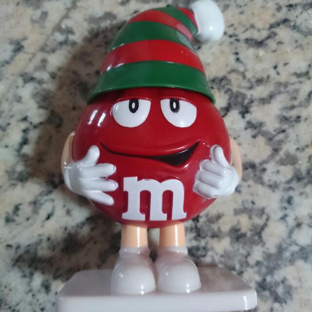 M&M Display Figuring, Hobbies & Toys, Toys & Games on Carousell
