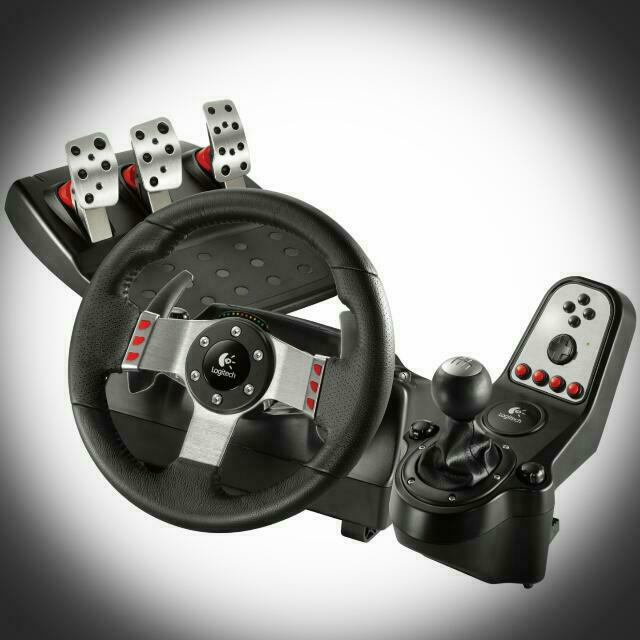 Playseat Evolution Black Logitech G27 Racing Wheel Gearshift Holder