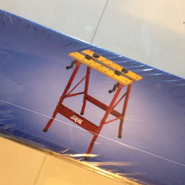 Skil Workbench, Furniture on Carousell