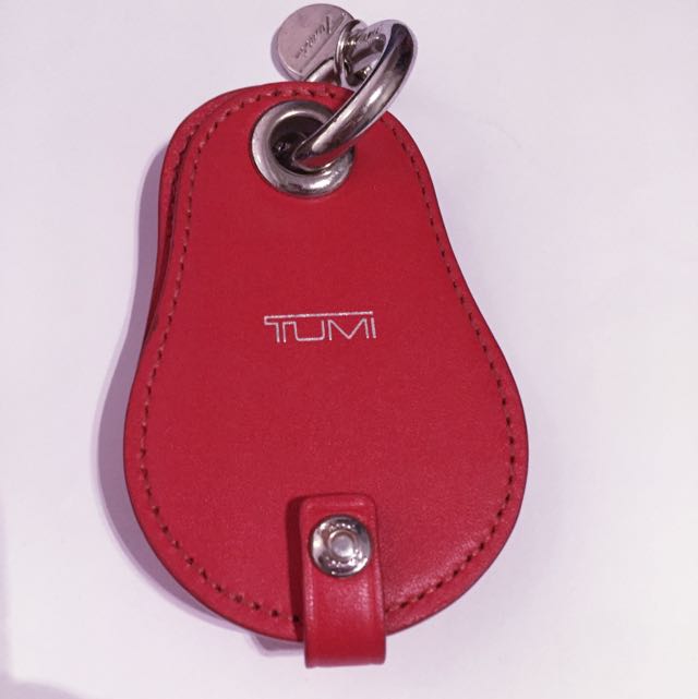 Tumi Key Chain, Women's Fashion, Bags & Wallets, Purses & Pouches on ...
