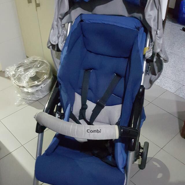 Combi Stroller, Babies & Kids, Going Out, Strollers on Carousell