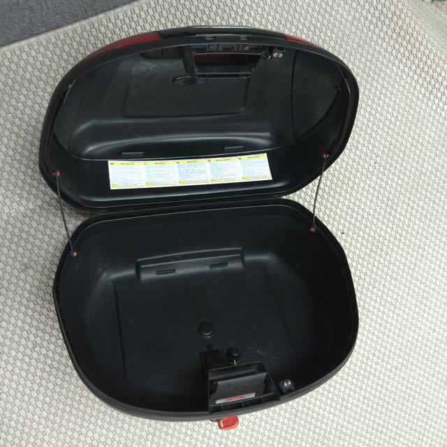 Givi - Simply TOP Box, With Base, Cars on Carousell