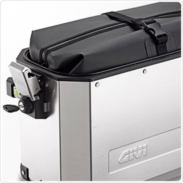 Givi Trekker Outback 37L side pannier waterproof inner bag, Motorcycles ...
