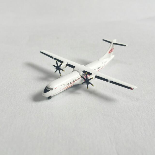 herpa 1:500 Air Tahiti ATR72, Hobbies & Toys, Toys & Games on Carousell