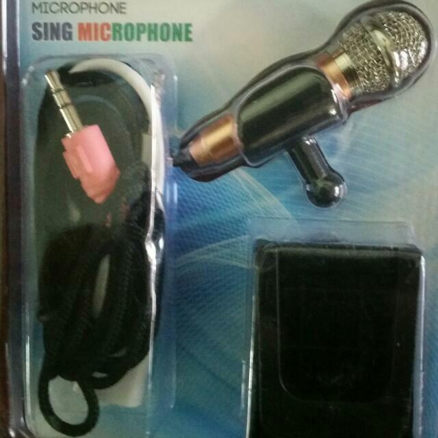 Mini Microphone., Computers & Tech, Parts & Accessories, Cables ...