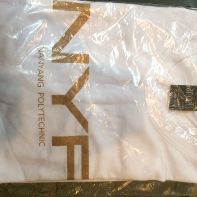 NYP Shirt ( Nanyang Polytechnic ), Everything Else on Carousell