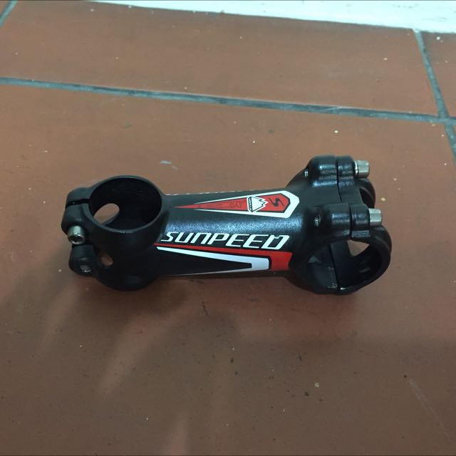 SUNPEED Handlebar Stem, Sports on Carousell