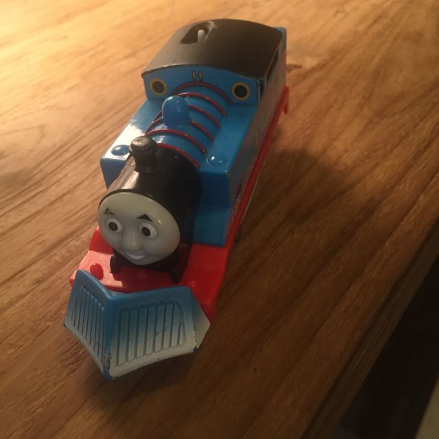 Thomas The Train Track master Set, Hobbies & Toys, Toys & Games on ...