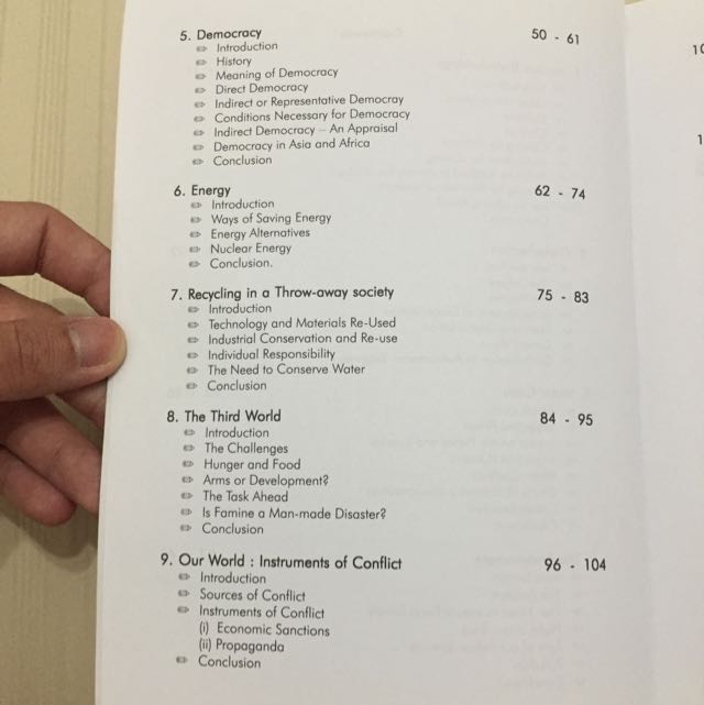 GCE 'A' Level General Paper Topical Studies, Hobbies & Toys, Books ...