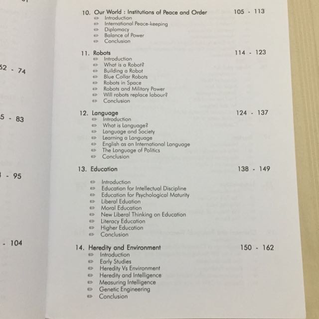 GCE 'A' Level General Paper Topical Studies, Hobbies & Toys, Books ...