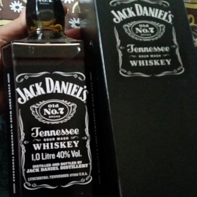 JD Whiskey, Everything Else on Carousell
