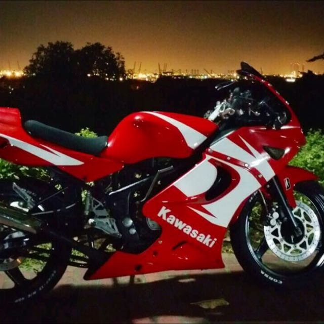 Kawasaki KRR150, Cars on Carousell