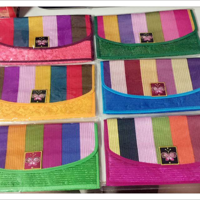 Korean Traditional Wallet, Women's Fashion, Dresses & Sets, Traditional ...