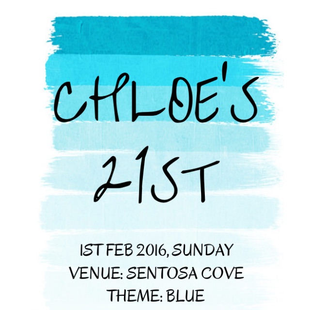 21st Birthday Calligraphy Signage, Women's Fashion, Muslimah Fashion ...