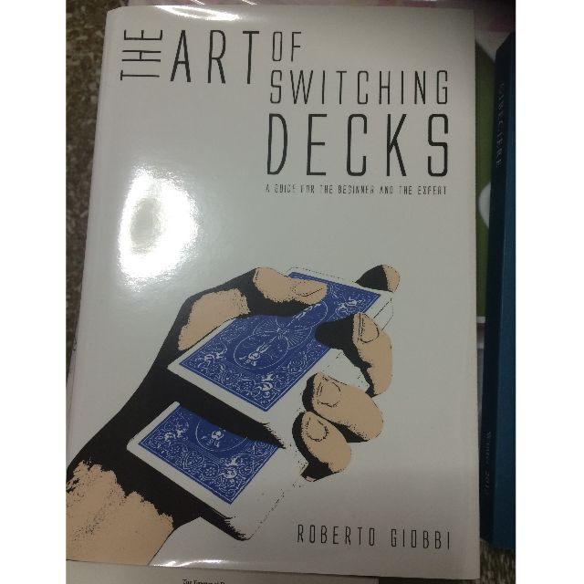 *RESERVED**Art of switching decks, Hobbies & Toys, Stationery & Craft ...