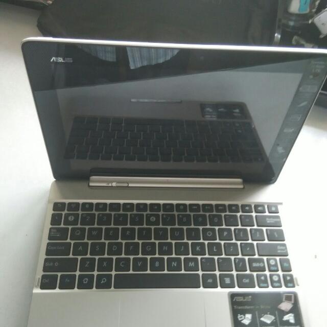 Asus Transformer TF 300 Tl, Computers & Tech, Parts & Accessories ...