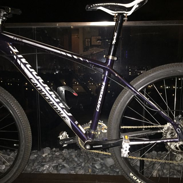 Cannondale Five Mountain Bike, Sports on Carousell