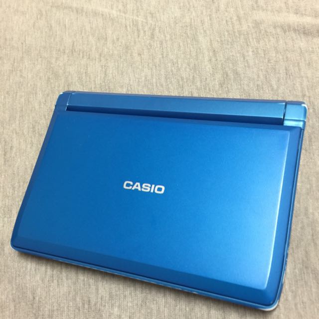 Casio Oxford English & Chinese E-dictionary EA-99, Hobbies & Toys ...