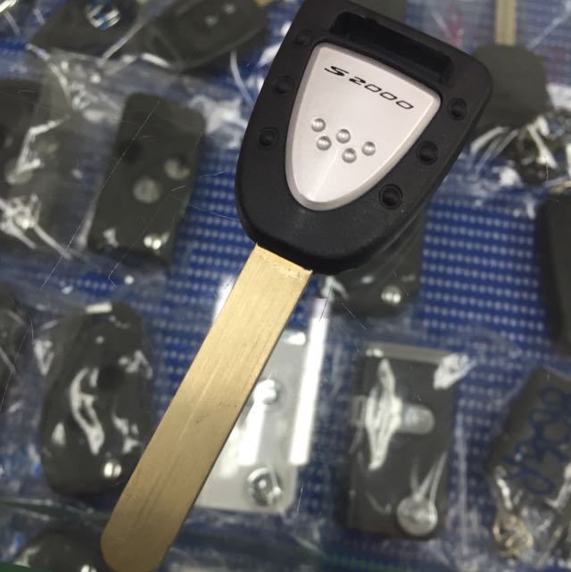 Honda S2000 Key, Car Accessories, Accessories on Carousell